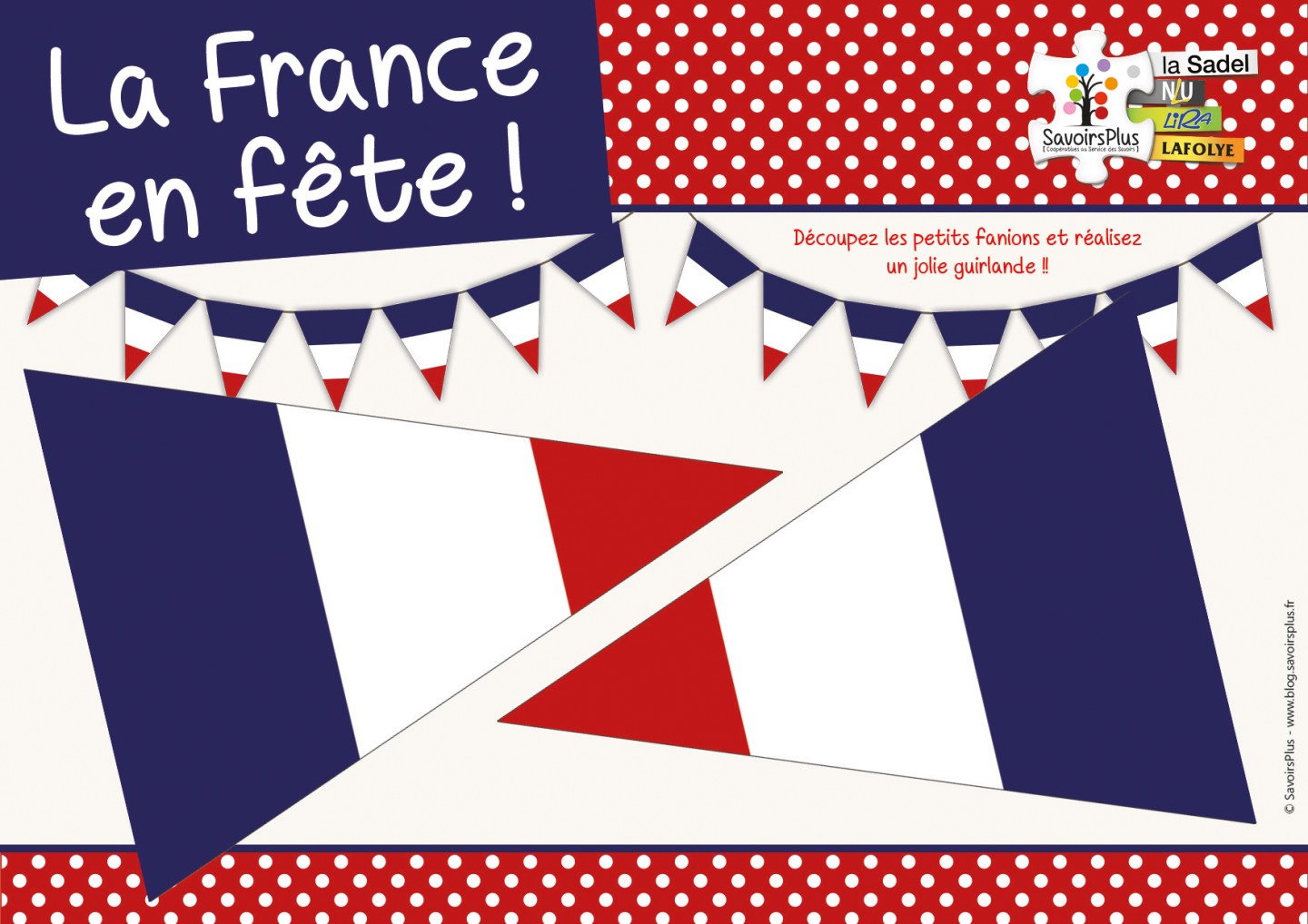 Téléchargement – 14 Juillet – Le blog SavoirsPlus