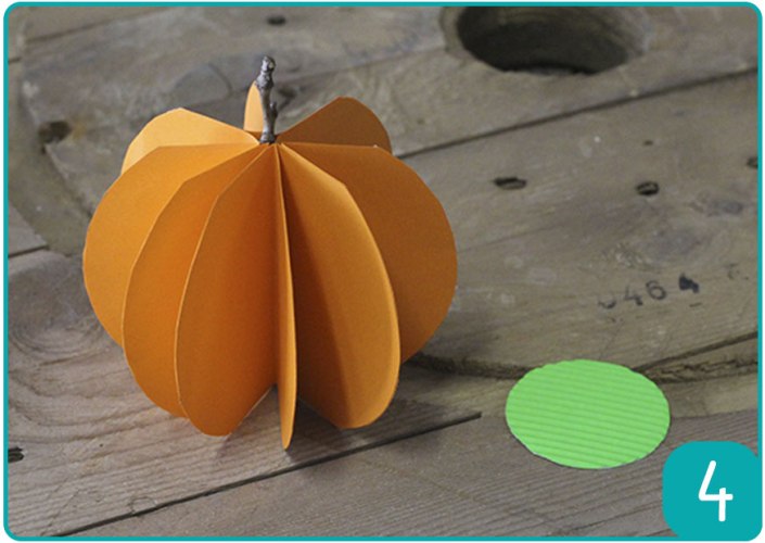 Fiche créative n°39 – Les citrouilles – Le blog SavoirsPlus