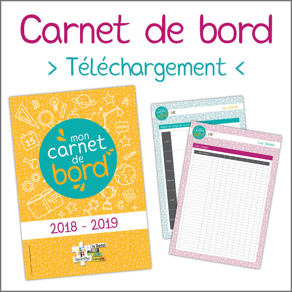 Téléchargement – Carnet de bord – Le blog SavoirsPlus