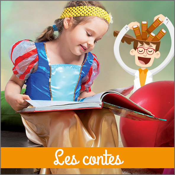 Semaine thématique – Les contes – Le blog SavoirsPlus