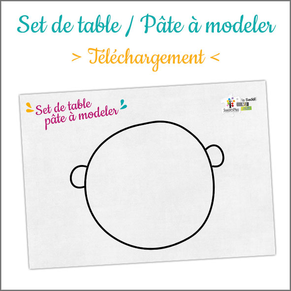 Téléchargement – Sets de jeu pâte à modeler – Le blog SavoirsPlus