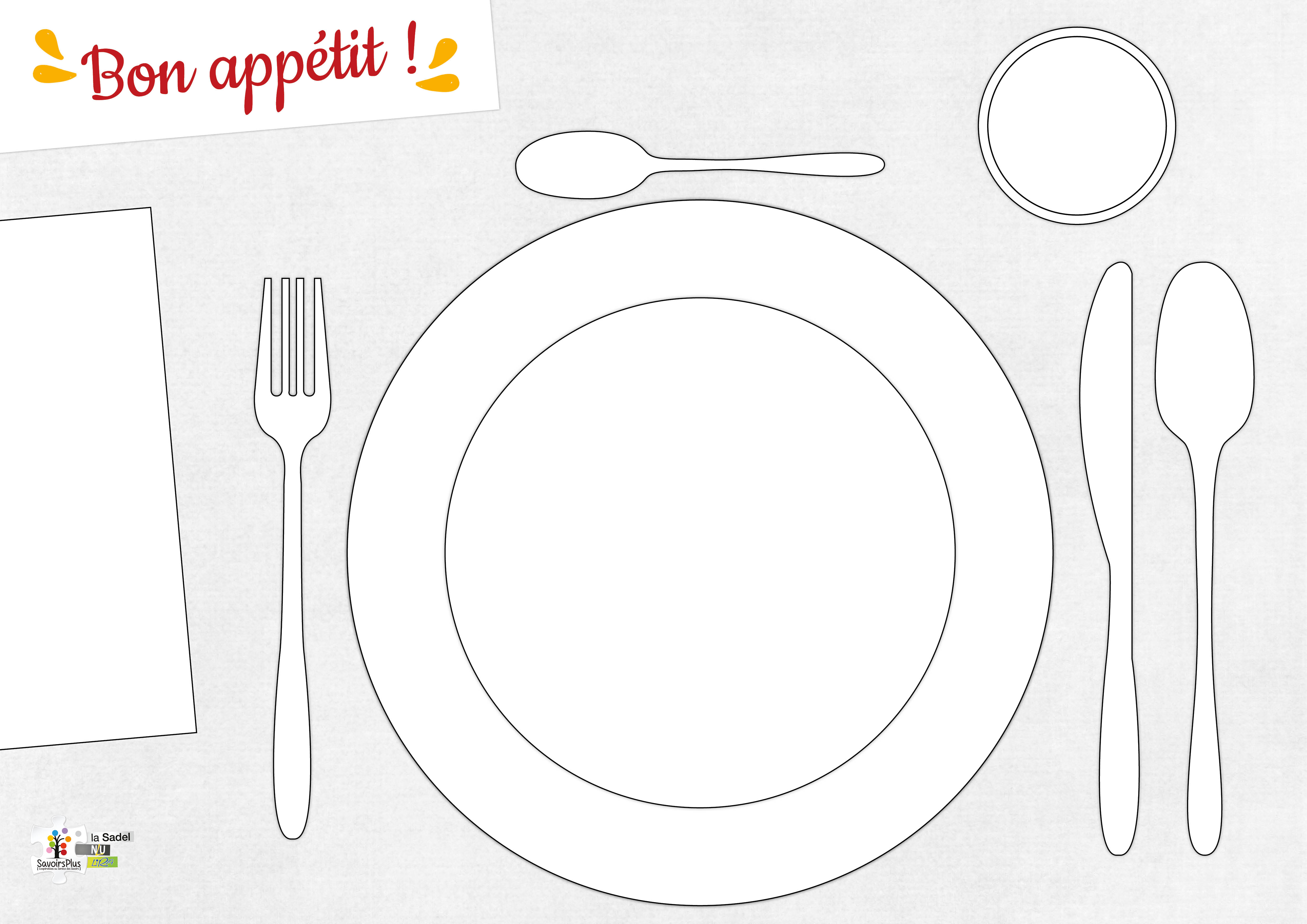 Téléchargement – Sets de table – Le blog SavoirsPlus