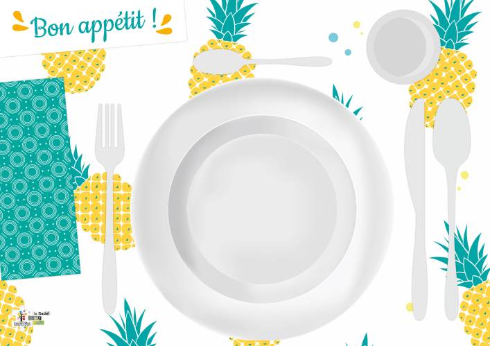 Téléchargement – Sets de table – Le blog SavoirsPlus
