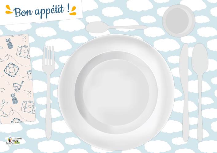 Téléchargement – Sets de table – Le blog SavoirsPlus