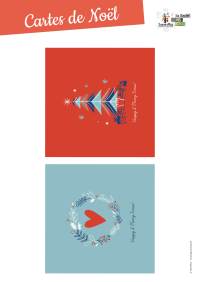 Téléchargement – Cartes de Noël – Le blog SavoirsPlus