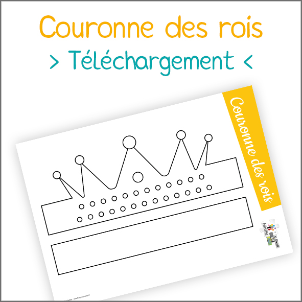 Téléchargement – Couronne des rois – Le blog SavoirsPlus