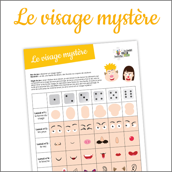 Téléchargement – Le visage mystère – Le blog SavoirsPlus