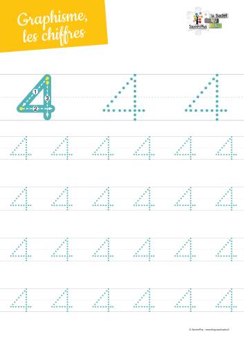 Téléchargement – Graphisme, les chiffres – Le blog SavoirsPlus