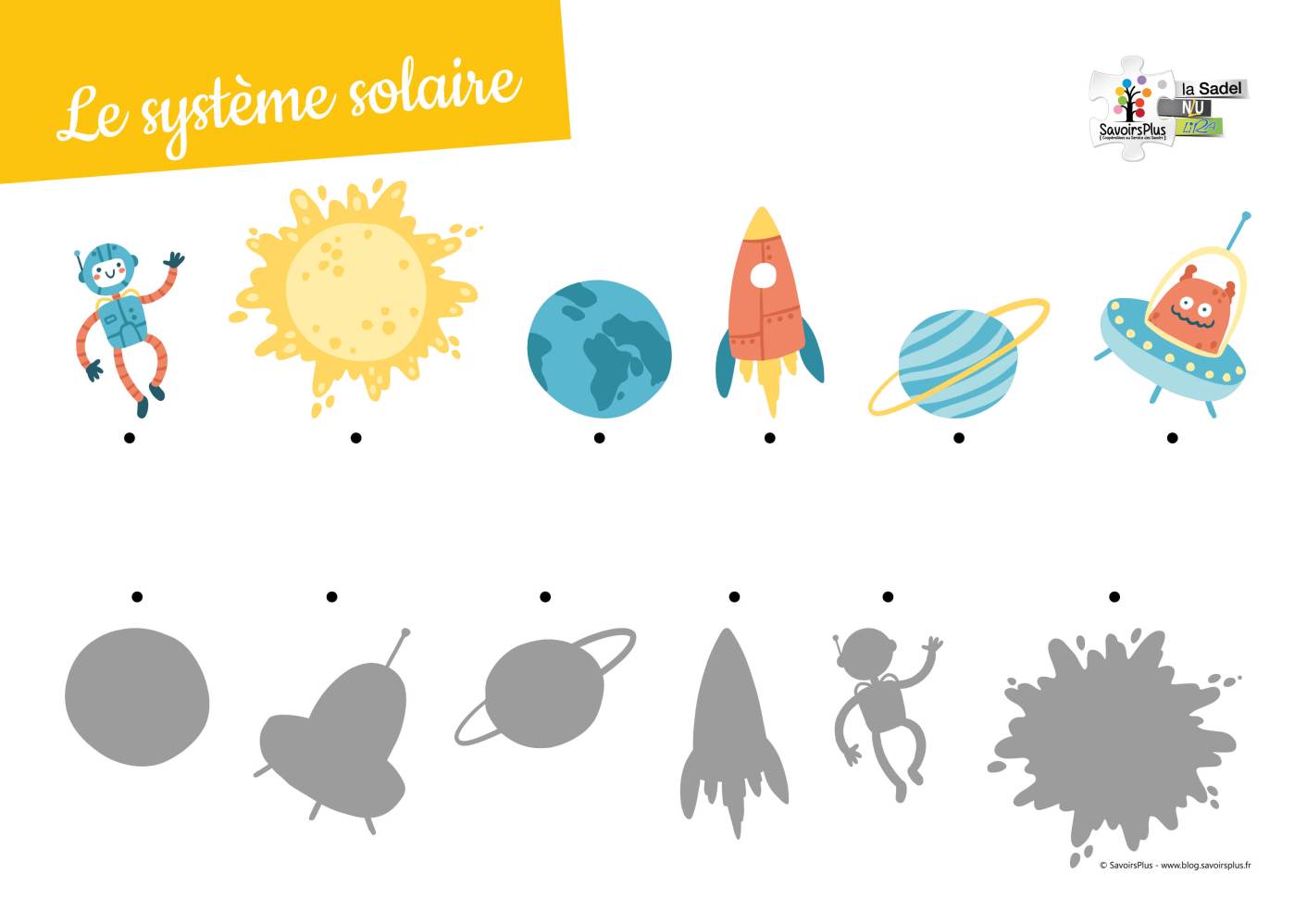 Téléchargement – Le système solaire – Le blog SavoirsPlus