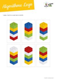 Téléchargement – Algorithmes Lego – Le blog SavoirsPlus