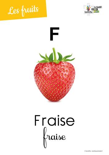 Téléchargement – Les fruits – Le blog SavoirsPlus