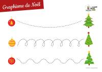 Téléchargement – Graphisme de Noël – Le blog SavoirsPlus