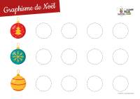 Téléchargement – Graphisme de Noël – Le blog SavoirsPlus