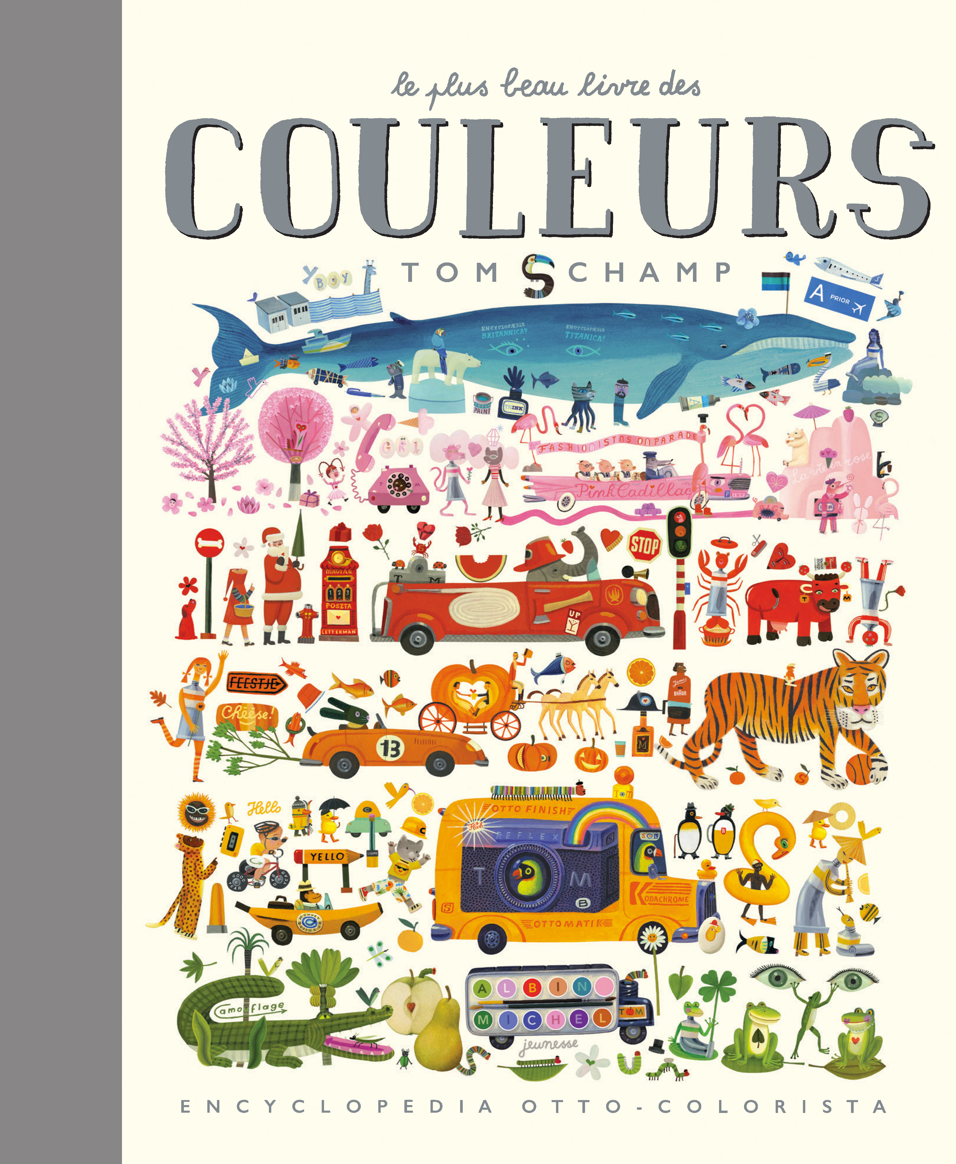 LES DOCS – Les couleurs : Sélection de livres – Le blog SavoirsPlus