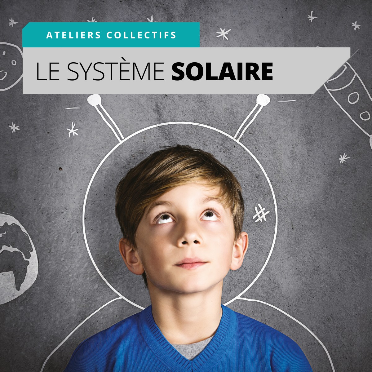 Fiche atelier n°84 – Le système solaire – Le blog SavoirsPlus