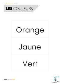 LES DOCS – Les couleurs : Les fiches textes – Le blog SavoirsPlus