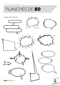 Téléchargement – Planches de BD – Le blog SavoirsPlus