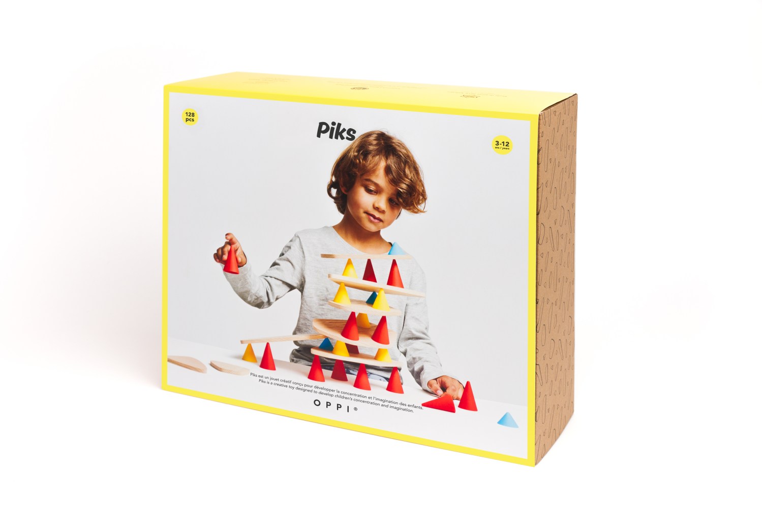 Zoom produit – Les tutos Piks de OppiToys – Le blog SavoirsPlus