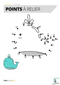 Téléchargement – Points à relier – Le blog SavoirsPlus