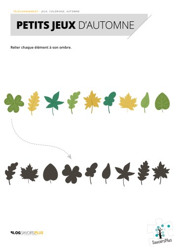 Téléchargement – Petits jeux d’Automne – Le blog SavoirsPlus