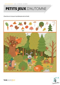 Téléchargement – Petits jeux d’Automne – Le blog SavoirsPlus