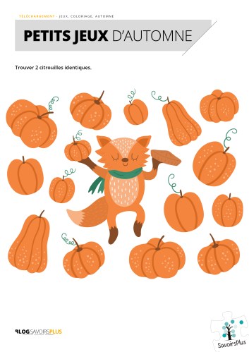 Téléchargement – Petits jeux d’Automne – Le blog SavoirsPlus