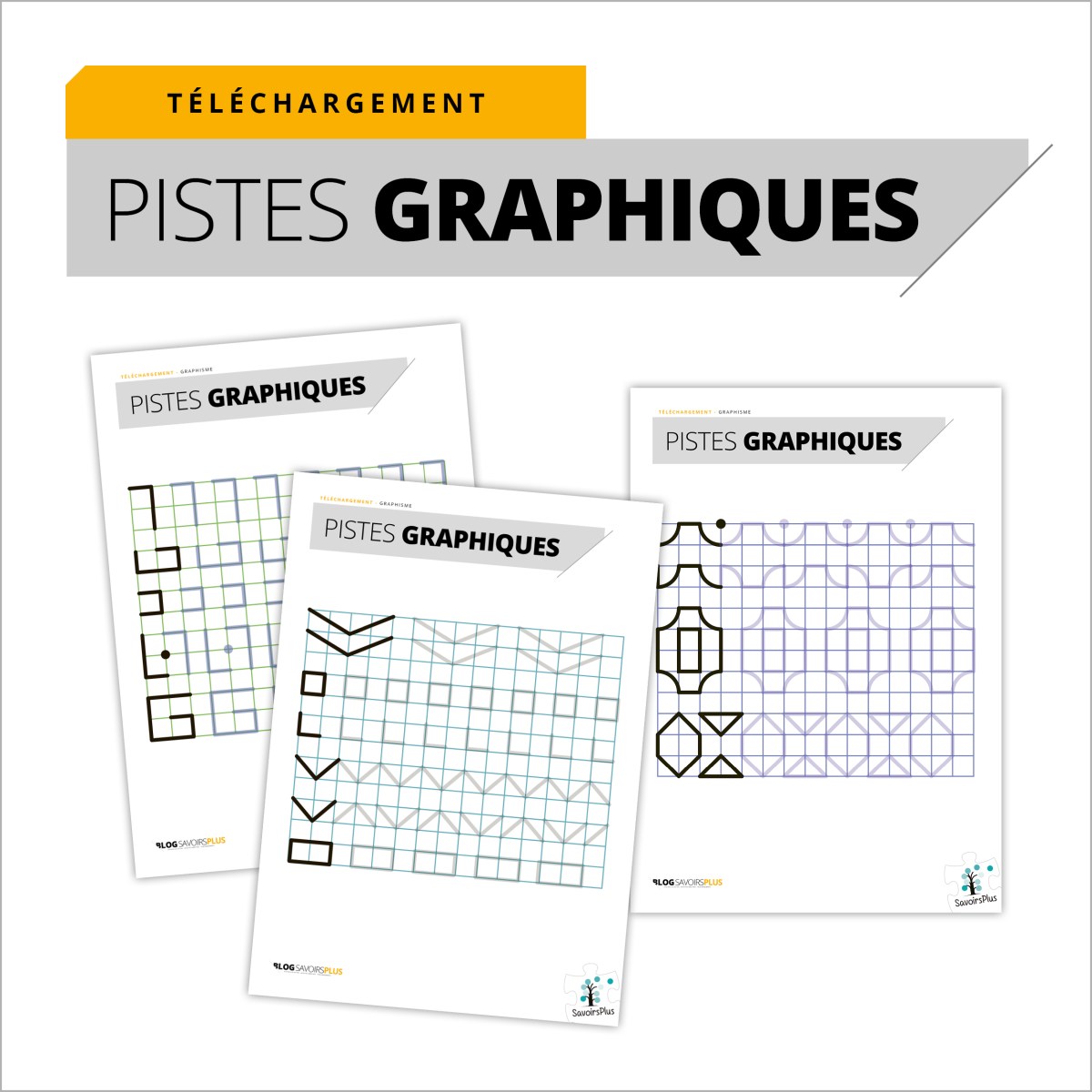 Téléchargement – Pistes graphiques – Le blog SavoirsPlus