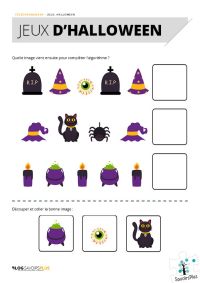 Téléchargement – Jeux d’Halloween – Le blog SavoirsPlus