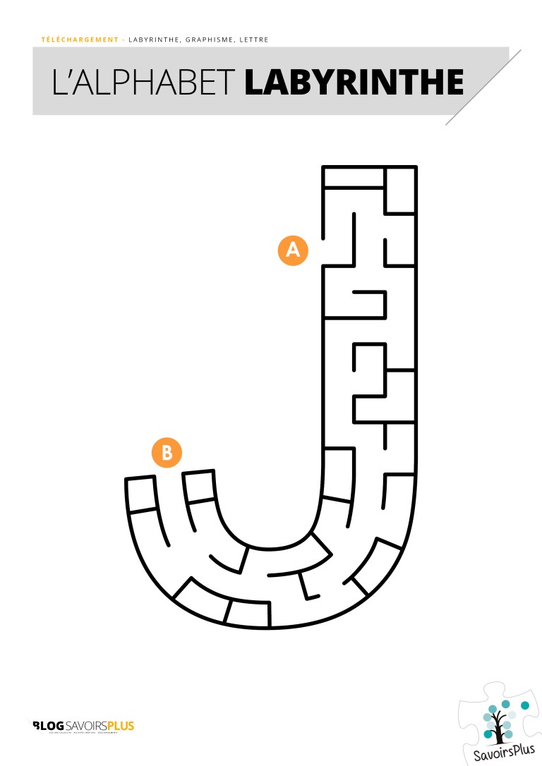 Téléchargement – L’alphabet labyrinthe – Le blog SavoirsPlus