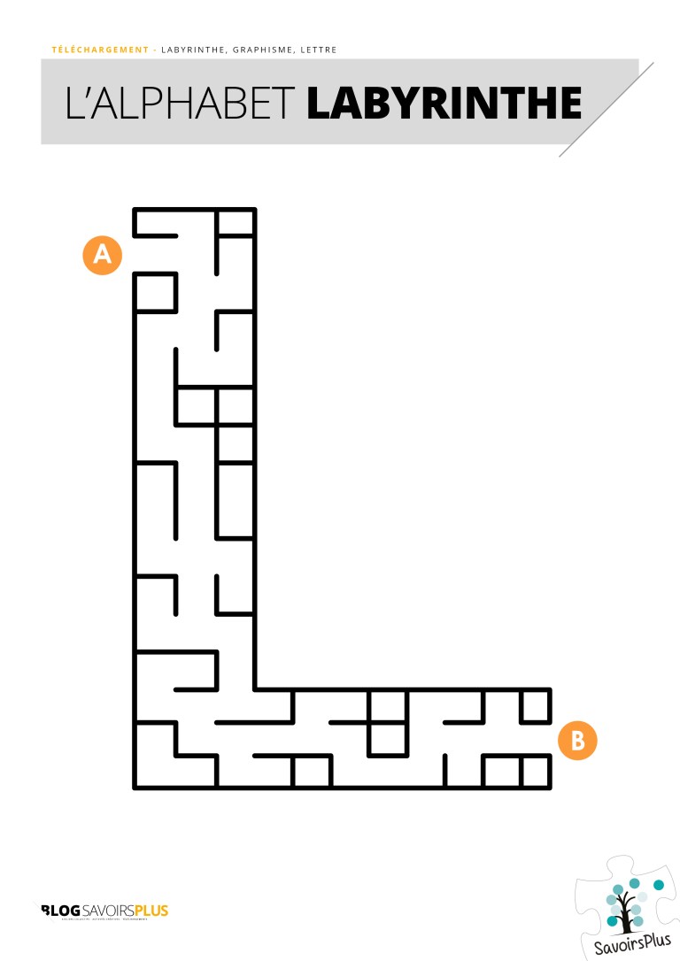 Téléchargement – L’alphabet labyrinthe – Le blog SavoirsPlus