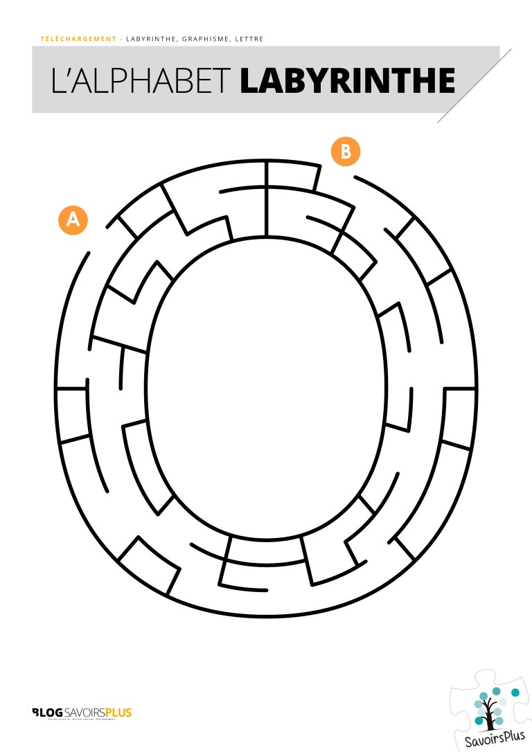 Téléchargement – L’alphabet labyrinthe – Le blog SavoirsPlus