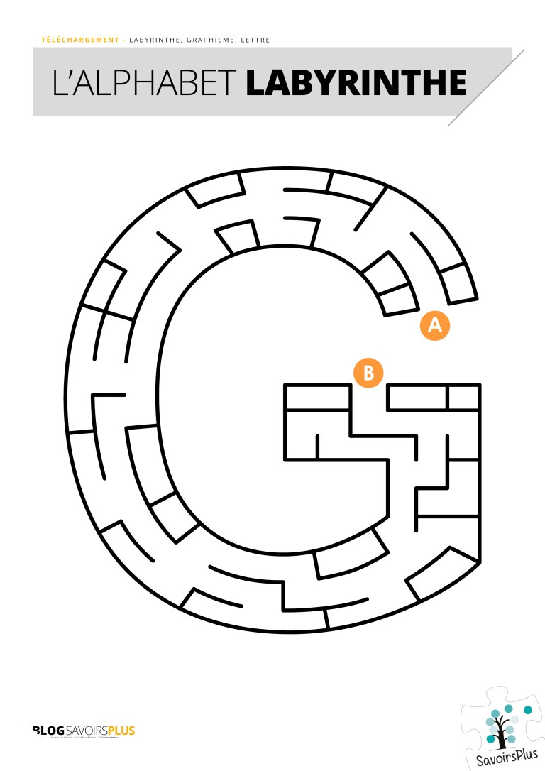 Téléchargement – L’alphabet labyrinthe – Le blog SavoirsPlus