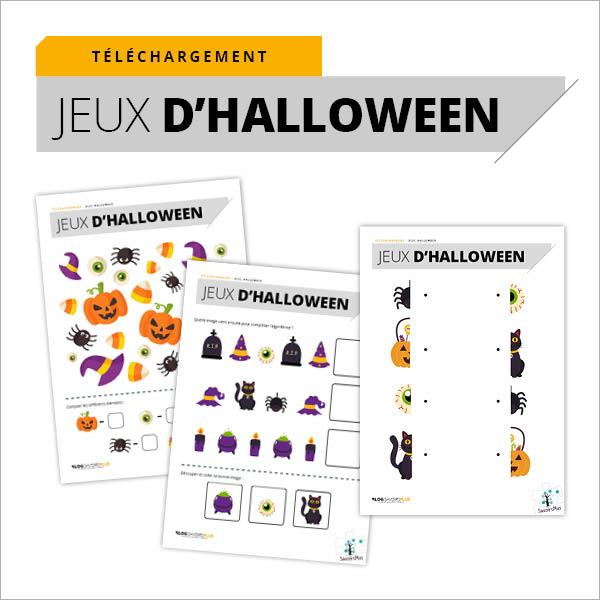 Téléchargement – Jeux d’Halloween – Le blog SavoirsPlus
