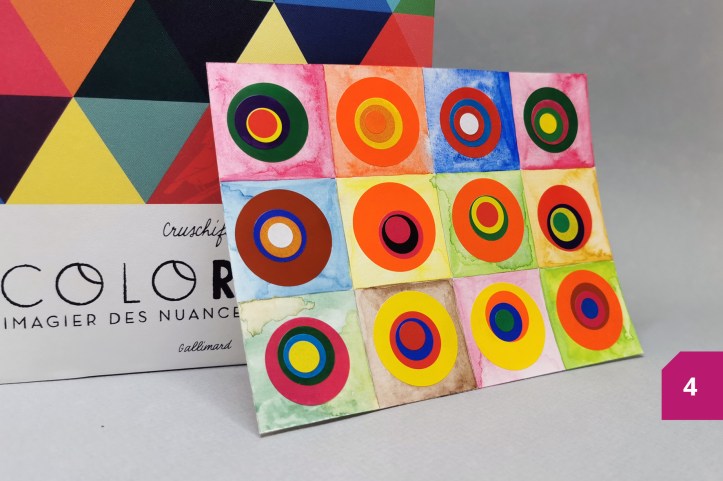 Activité créative n°213 – Carte à la manière de Kandinsky – Le blog ...